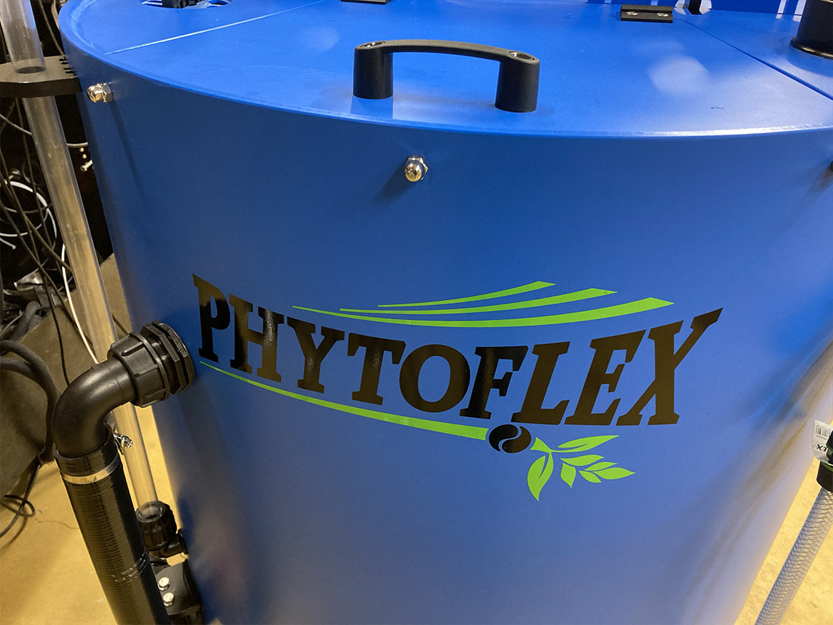 Mélangeurs pour produits phytosanitaires - Formaflex - Chaudronnerie ...